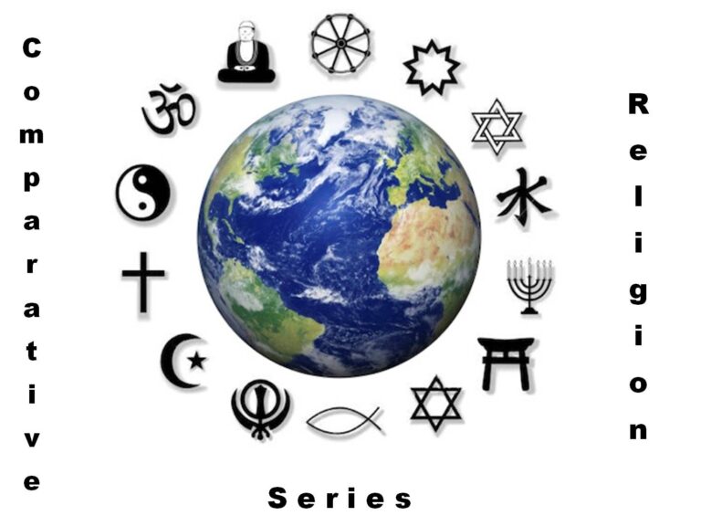 TREL-6172: Comparative Religion – EUCLID University // EULER University LMS